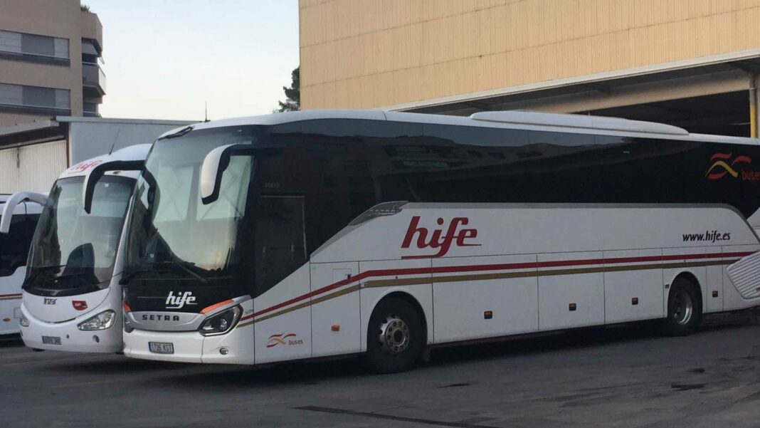 Hife inaugura nous serveis diaris que connecten Andorra amb les Terres ...