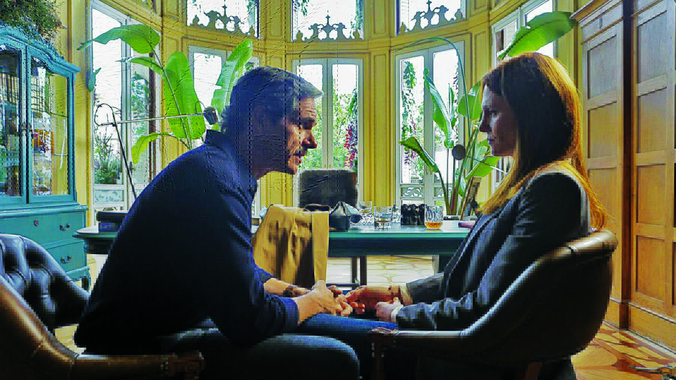 Belén Fabra retrata ‘El mal’ en una nova pel·lícula com a protagonista ...